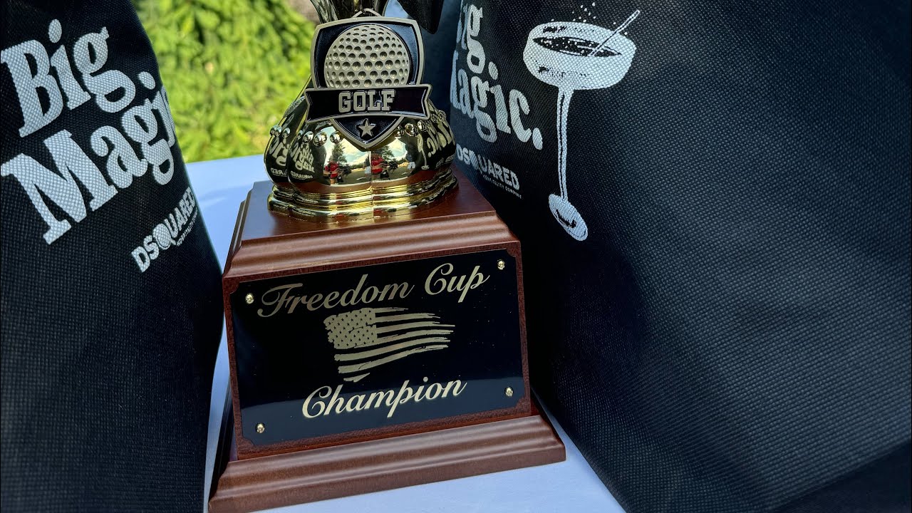 Freedom Cup 2024 - YouTube