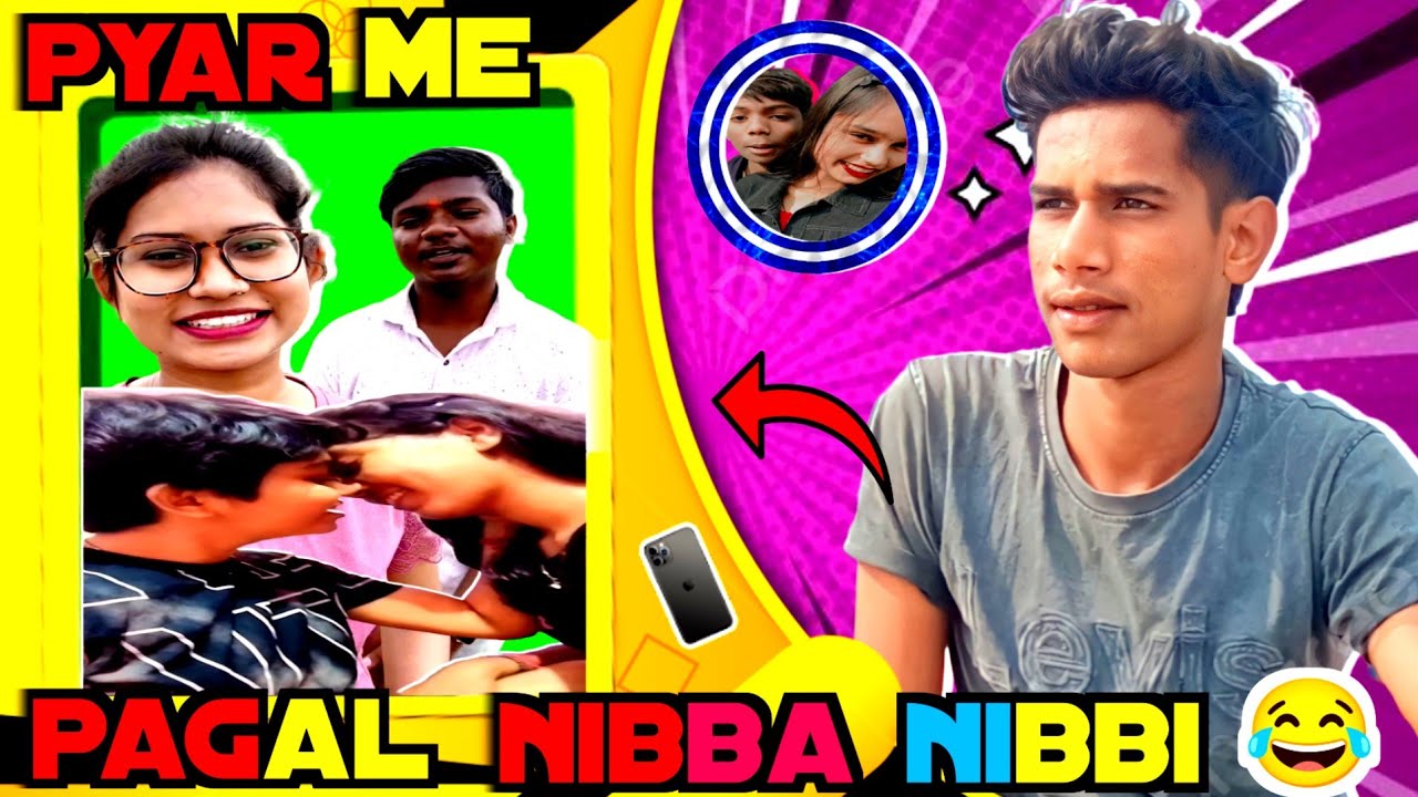 Ye 10 Saal Ke Nibbe Ki Girlfriend Hai Nibba Nibbi Meme Jerry