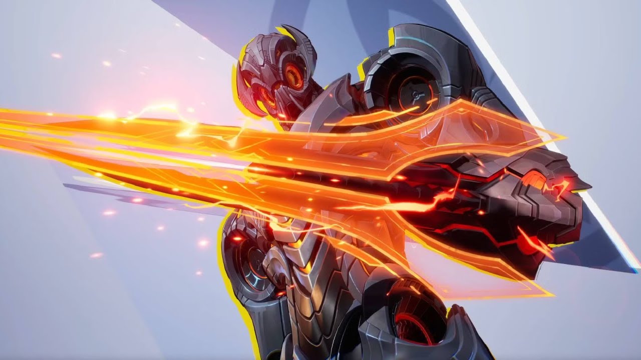 EXTERMINATION - Ultron Ultimate Voiceline - Marvel Rivals - YouTube