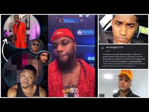 Raypotts Leaks Revenge Video of Anthony from Bad Boys LA 💩 (Allegedly)