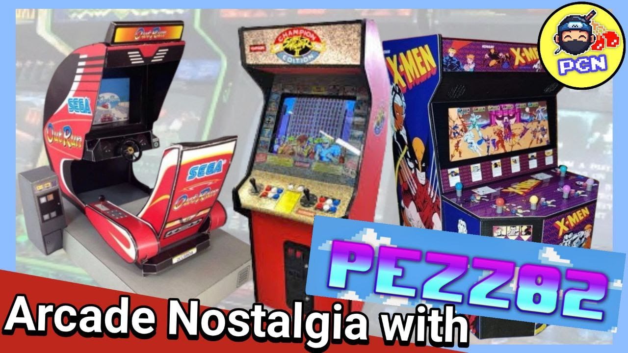 Arcade Games We Love & Play and What We Would Like to See Come to FPGA ...