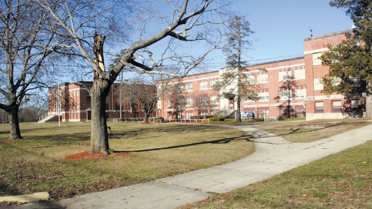 Warwick Veterans Middle School Reopening 2020-21 - YouTube