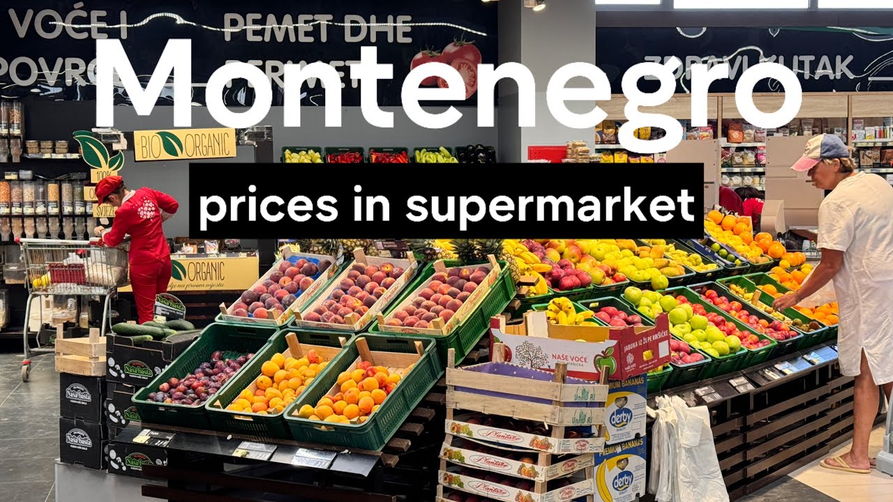 Is Montenegro That Expensive? Watch and Write is the Prices are High or ...