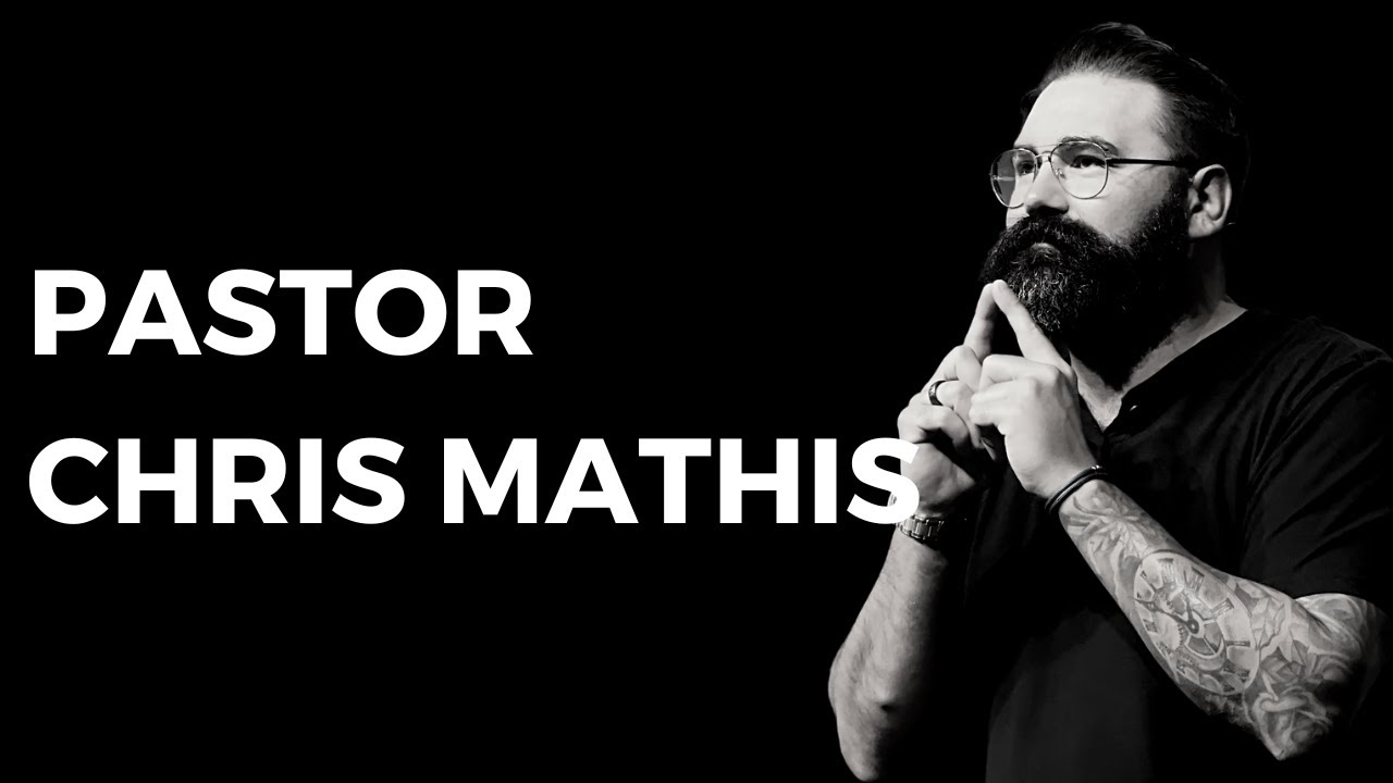 Pastor Chris Mathis - January 7, 2024 - YouTube