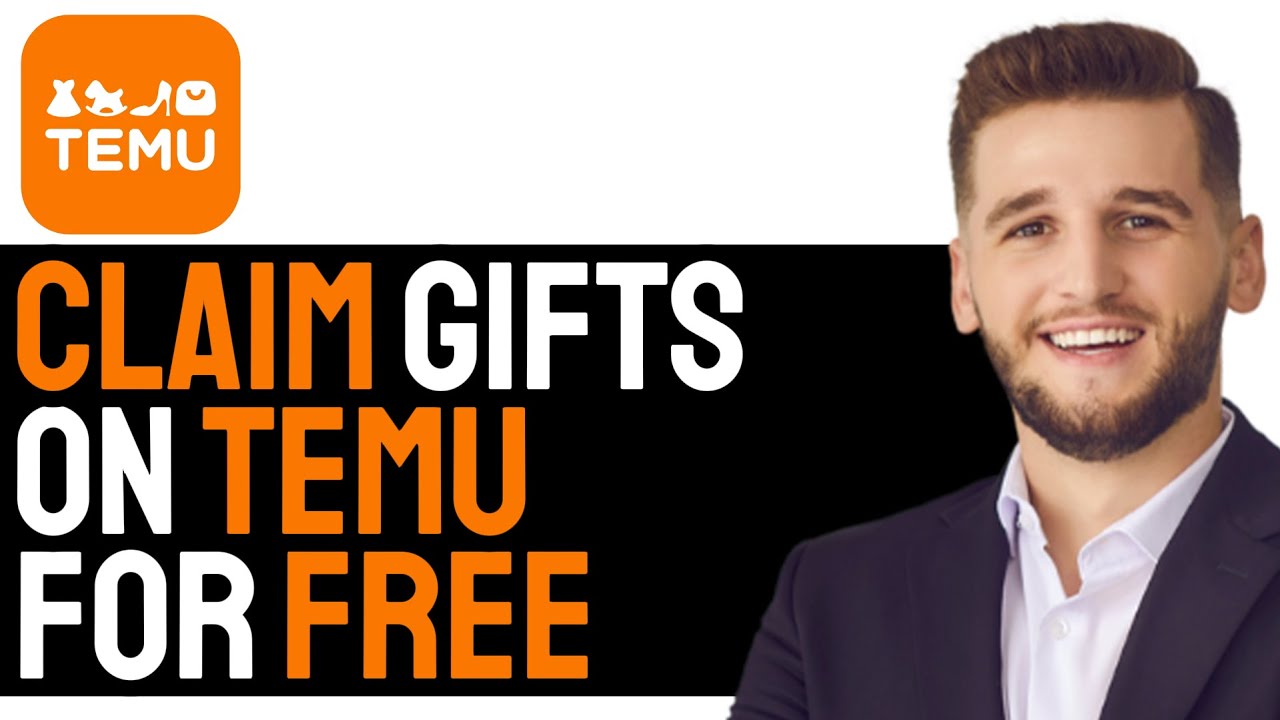 HOW TO *EASILY* CLAIM ALL FREE 2025 GIFTS ON TEMU! | FULL GUIDE - YouTube