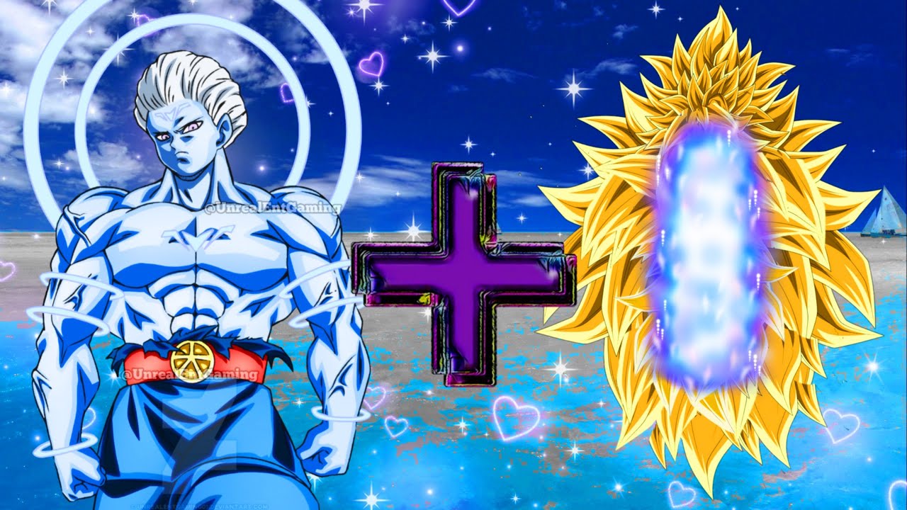 Who is Strong ? Grand Priest True Form Ultra Instinct Infinity 🔥 Fusion ...