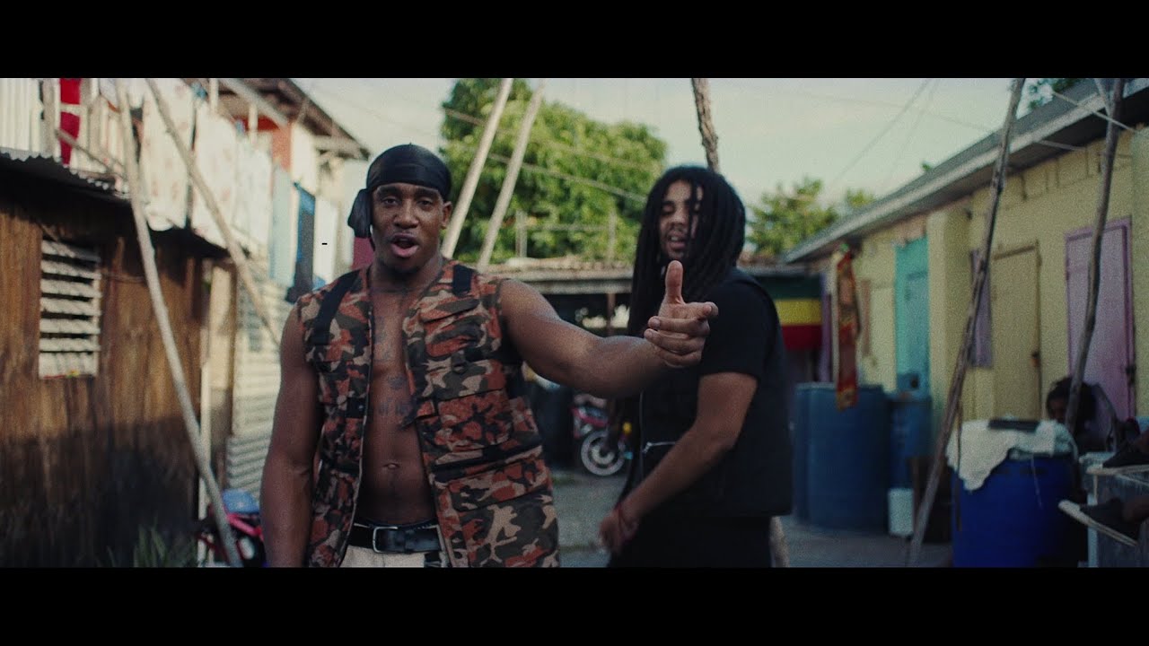 Bugzy Malone - Cause A Commotion ft. Skip Marley - YouTube