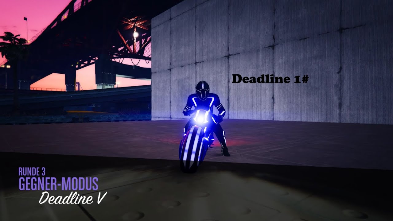 Deadline !! | GTA Online - YouTube