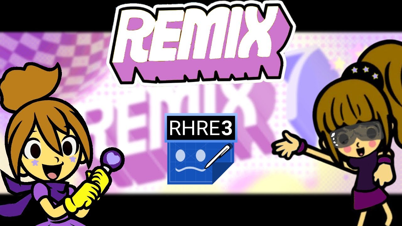 Remix 7 (Wii) - (Rhythm Heaven Custom Remix) No. 79 - YouTube