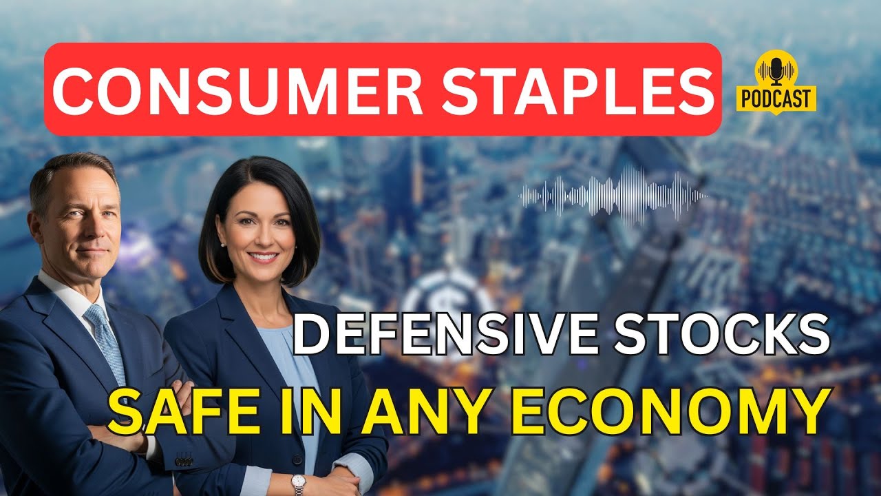 Analyzing US Consumer Staples Stocks (XLP): Why Essentials Win in Any ...
