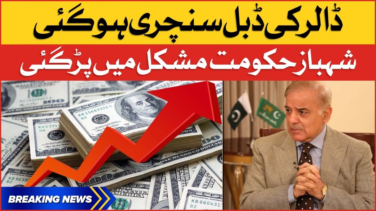 Dollar Price Update | Latest Currency Rates in Pakistan | Dollar to ...