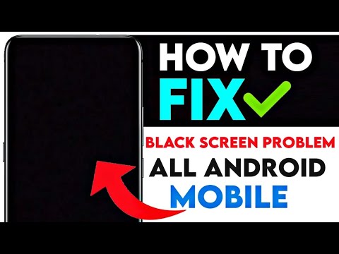 Black screen problem fix | how to fix Black/Blue screen issue Oppo ...