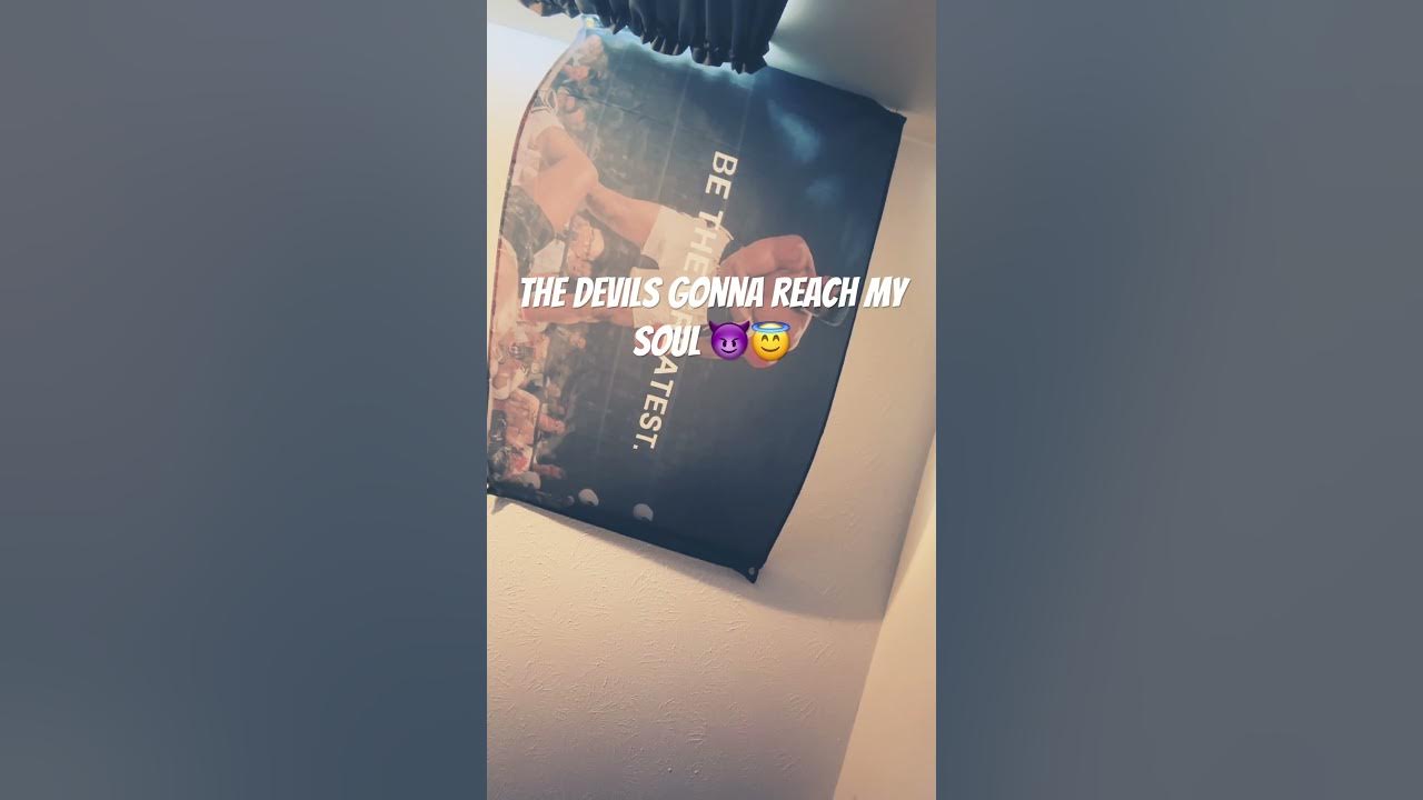 the devil’s gonna reach my soul - YouTube