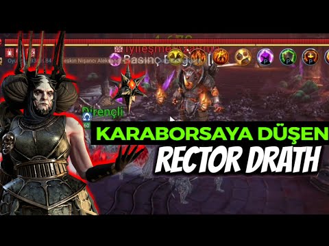 YANLIŞLIKLA İSMİ EPİK YAZILAN Rektör Rehberi | RAID : Shadow Legends Türkçe