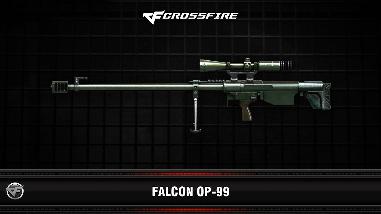 CF : Falcon OP-99 - YouTube