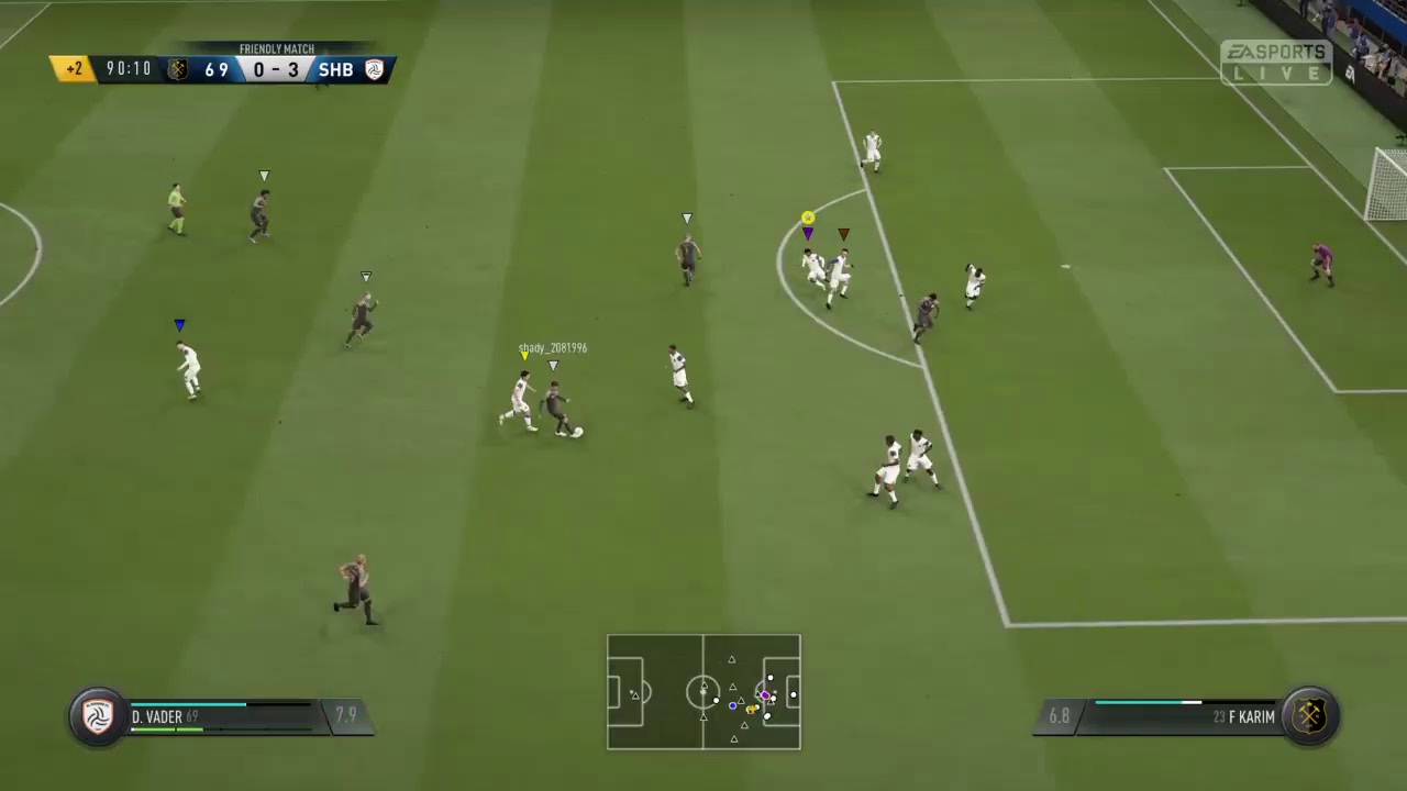All Stars Pro Clubs Tournament DAY - YouTube
