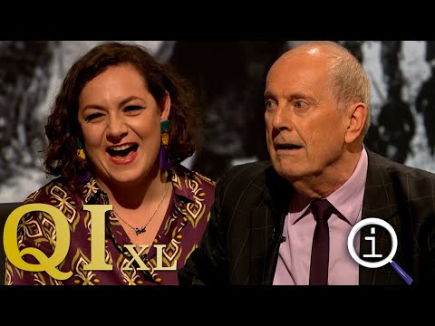 QI XL Full Episode: Revolutions | Series R With Jessica Fostekew, Gyles Brandreth and Susan Calman