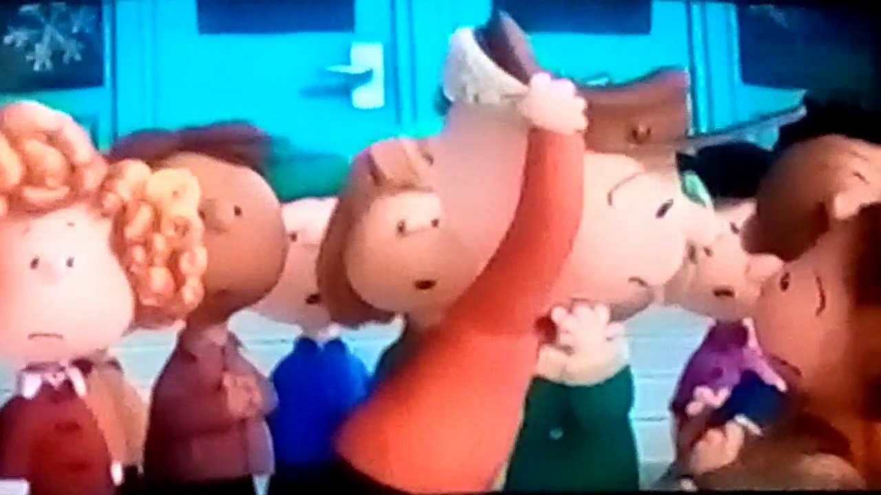 Charlie Brown x pepper mint patty ( short) - YouTube