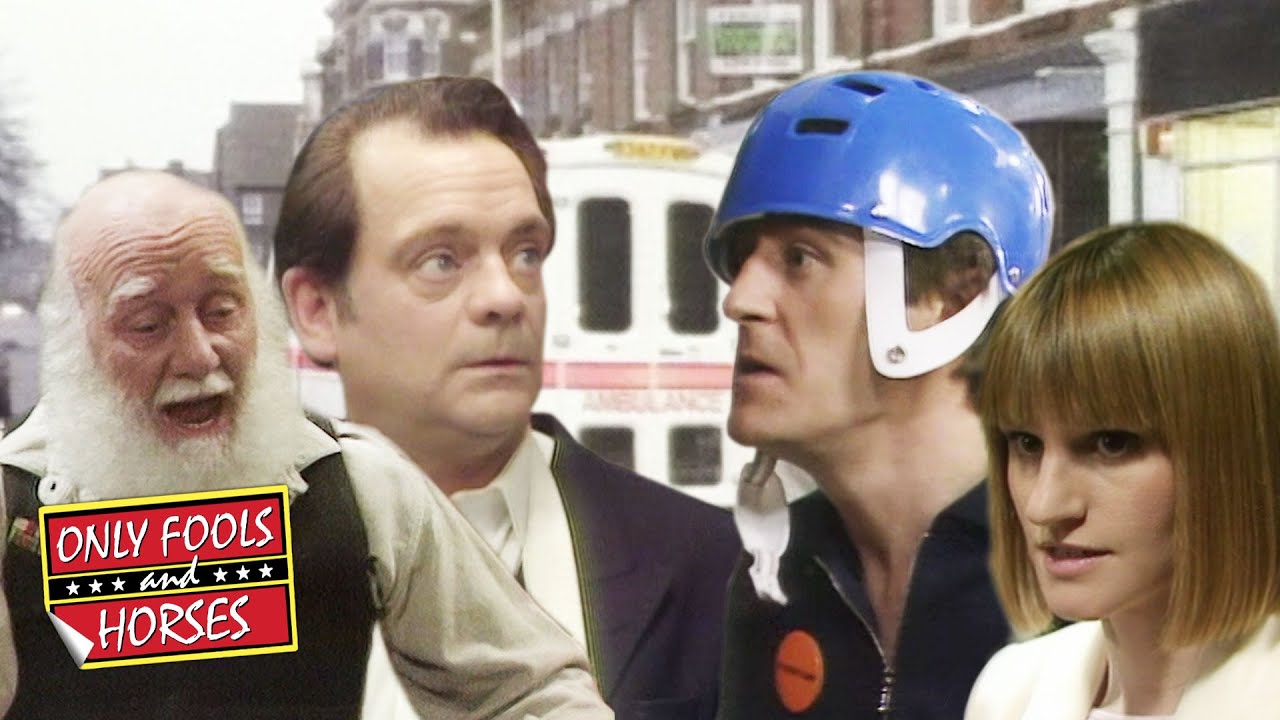 BEST MOMENTS From Series 6 | Only Fools and Horses | BBC Comedy Greats ...