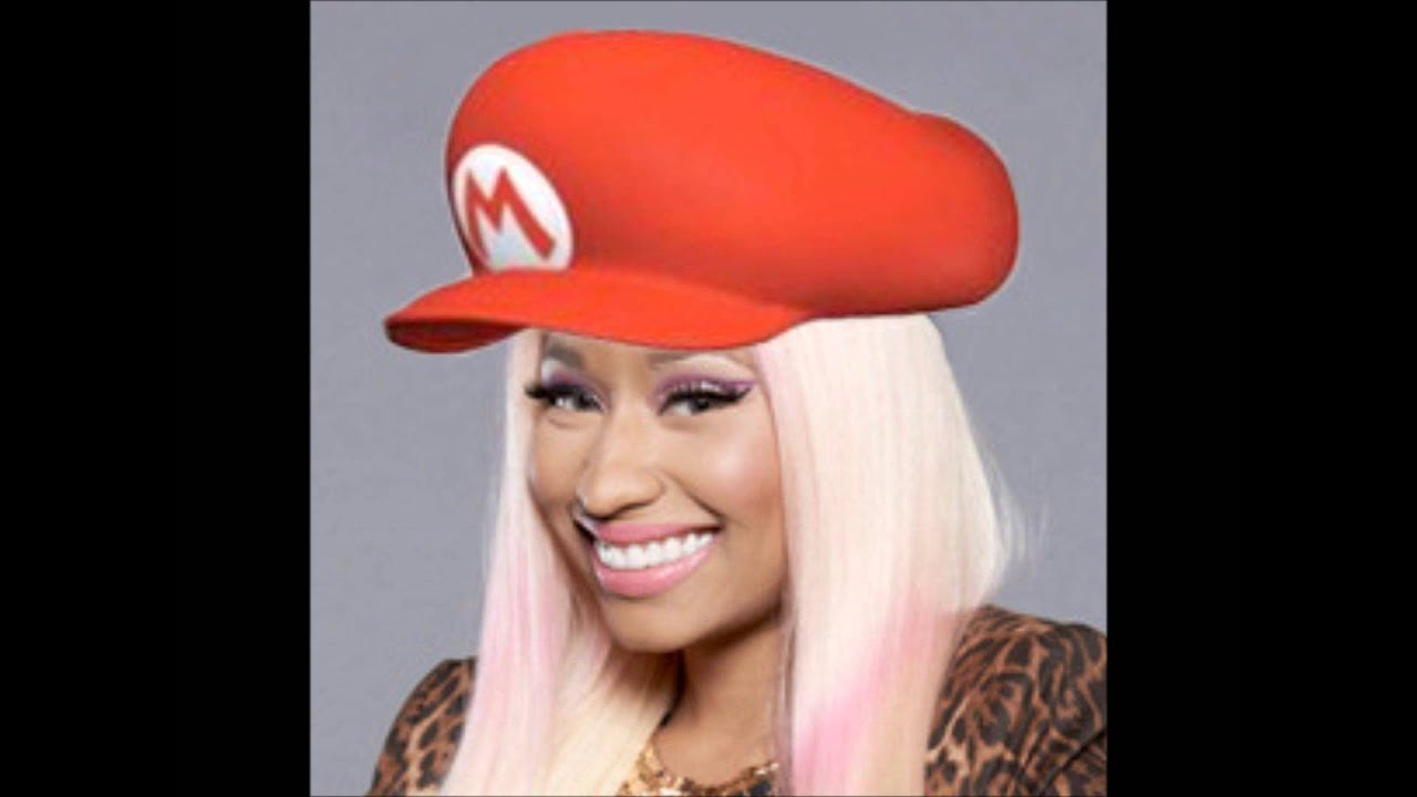 Mario/Nicki Minaj - I'm Out - YouTube