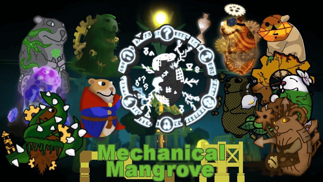 Roblox FTC OST: Mechanical Mangrove - YouTube