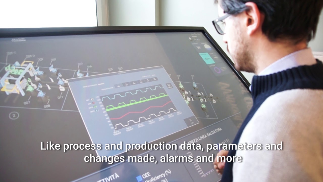 Digital Factory 4 0 - The First Platform Integrated with Artificial ...