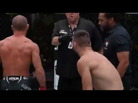Rafael Ataman Fiziev (AZE) vs Mateusz Gamrot 2023 döyüş
