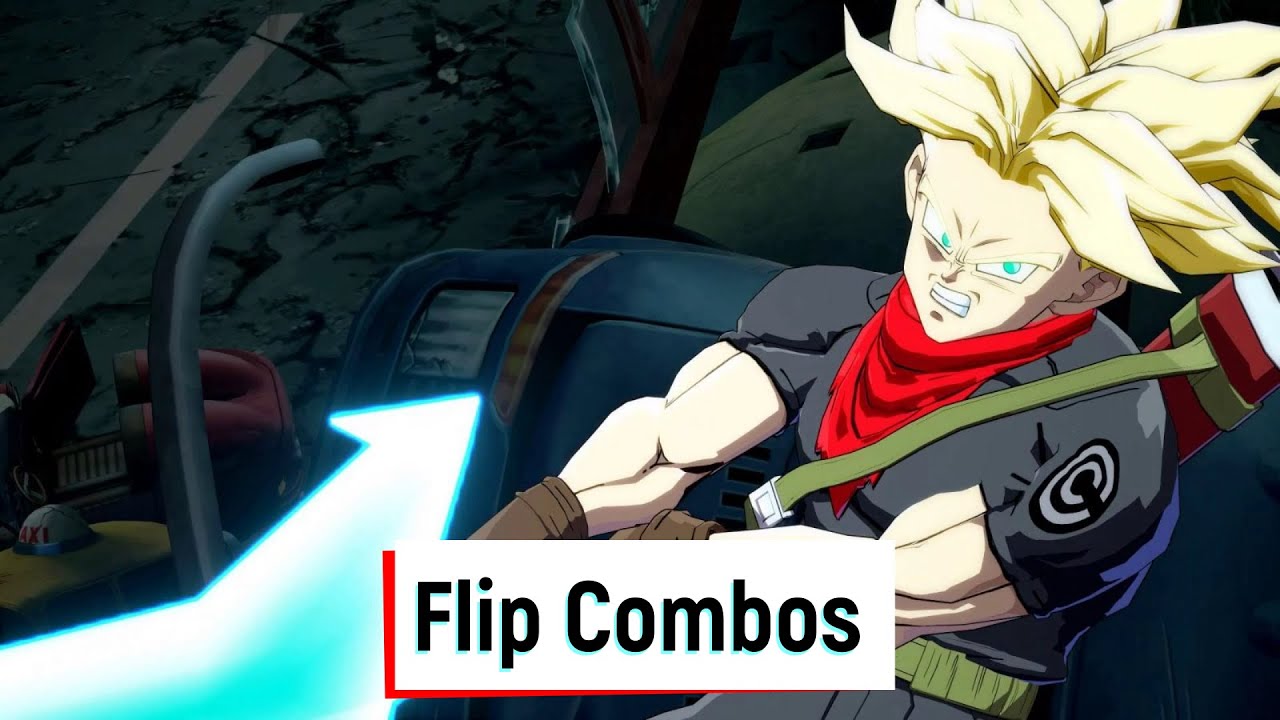 The Sauciest Trunks Flip Loops!! - YouTube