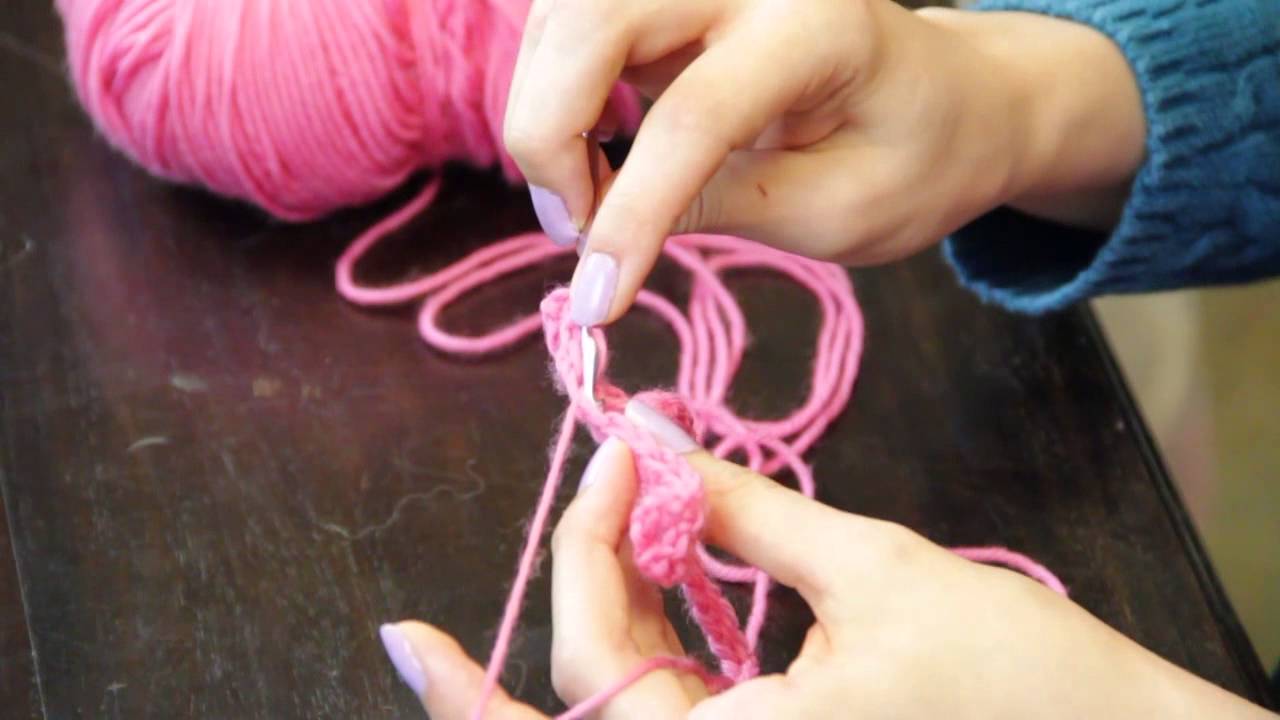 How to Do a Crochet Decrease Stitch With a Front & Back Post Tri... : Crochet Stitches ...
