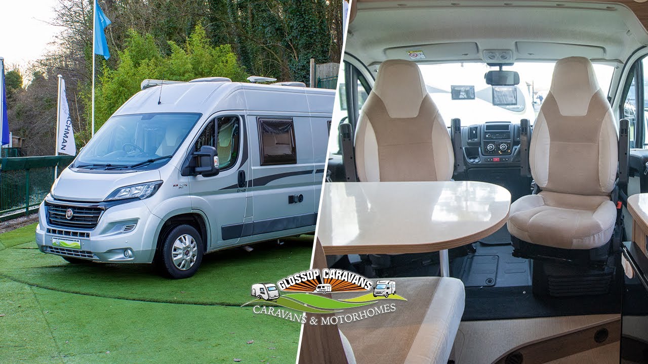Motorhome Model - Rapido Dreamer D42, 2018 - YouTube