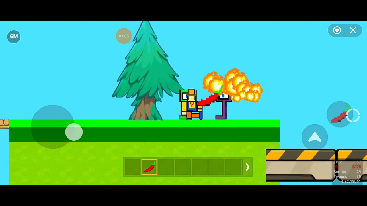 Full game miner ultra 2D BETA - YouTube