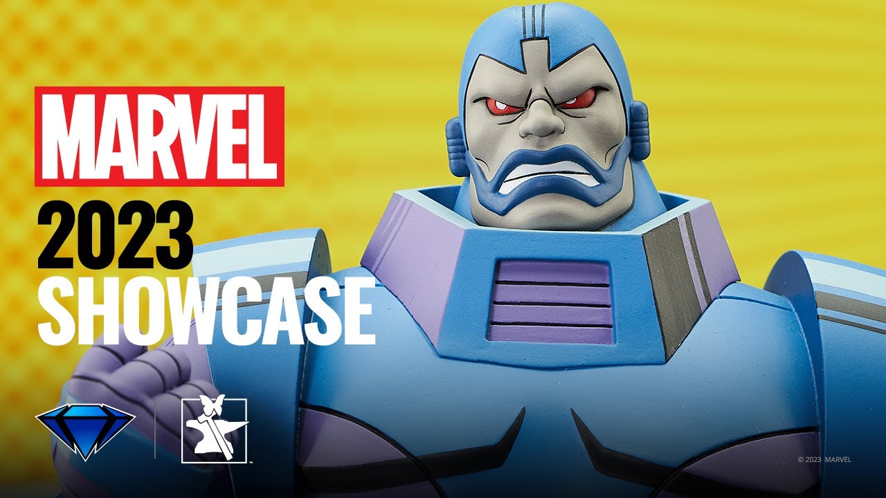 Marvel | 2023 DST Showcase - YouTube