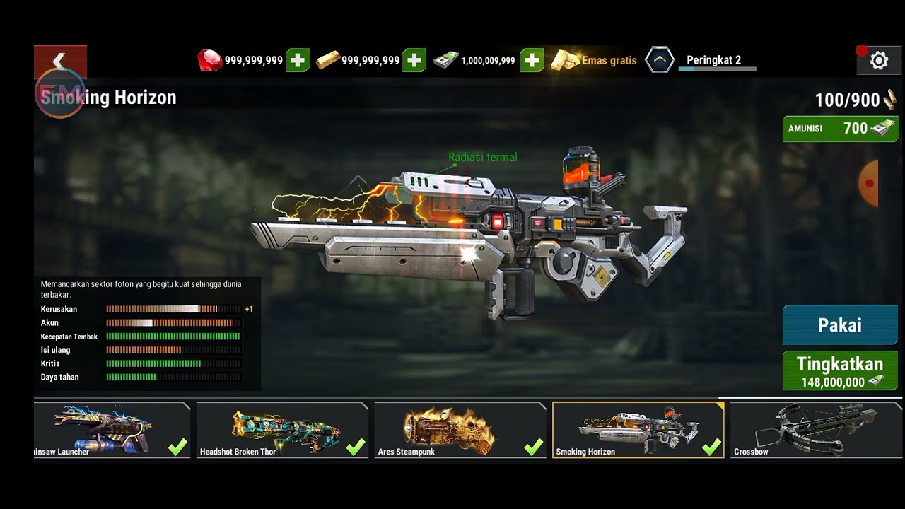 dead target latest version||MODDED by FM mod menu fix key - YouTube