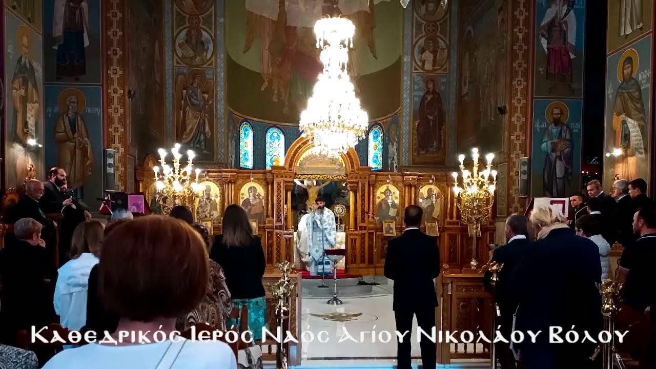 ΟΡΘΡΟΣ & ΘΕΙΑ ΛΕΙΤΟΥΡΓΙΑ 18 06 2023 - YouTube