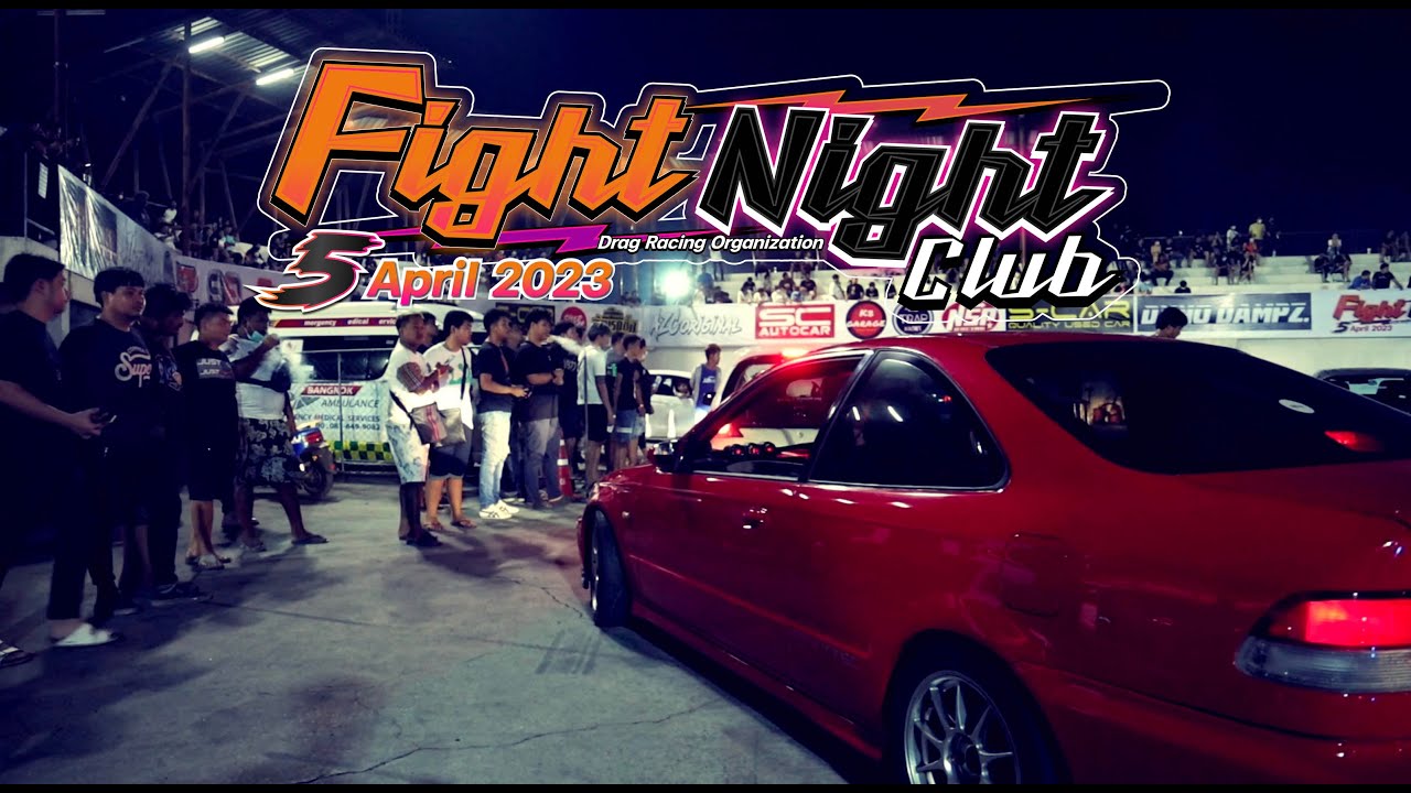 Fight Night Club 05/04/2566 @ BangkokDragAvenue - YouTube