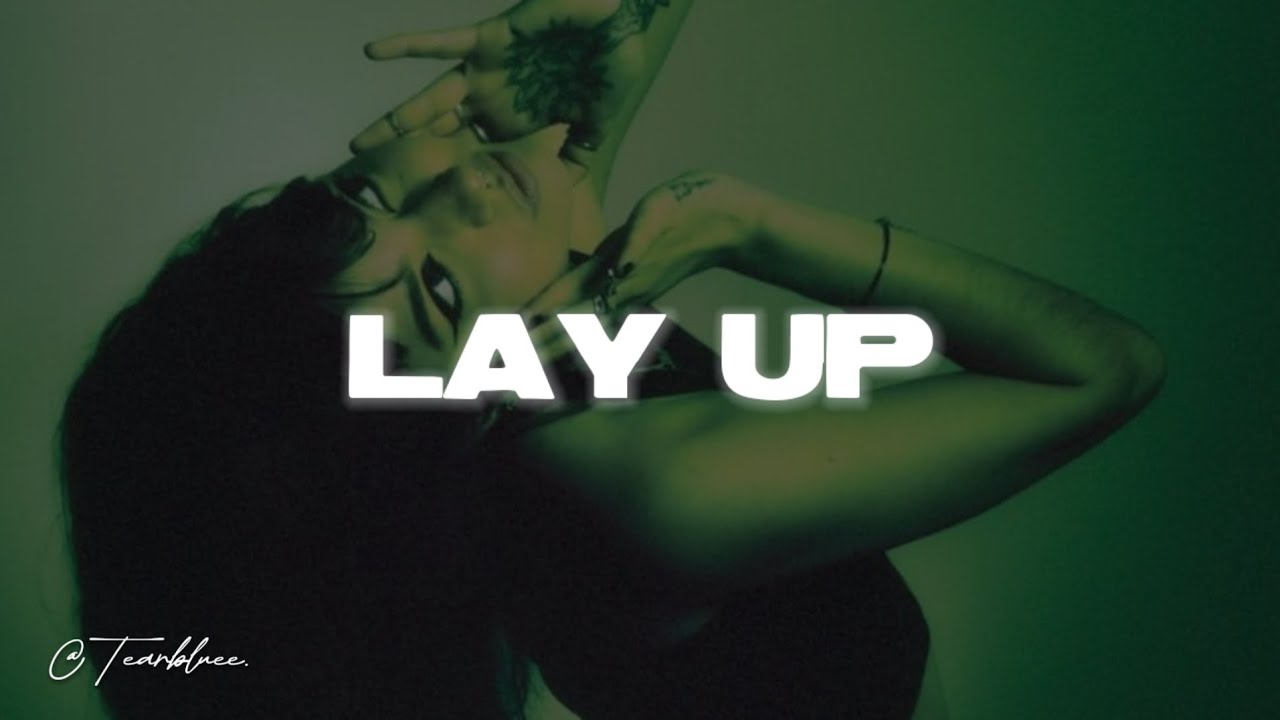 Cochise - LAY UP (Lyrics) - YouTube