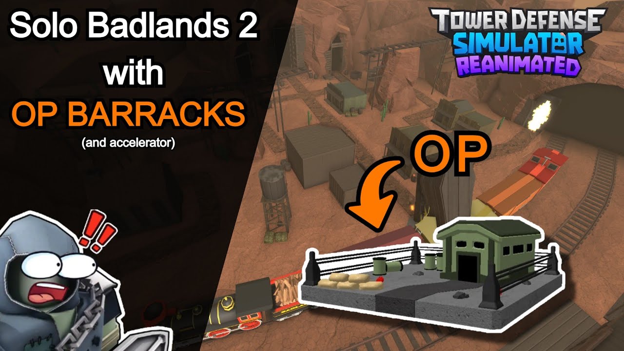 Solo Badlands 2 Triumph - TDS: Reanimated - YouTube