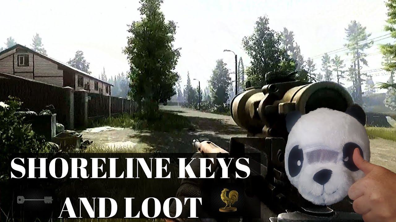 Shoreline Map Guide - New Players Guide - Escape from Tarkov (Patch 0. ...