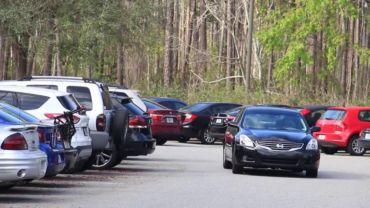 UNF Parking - YouTube