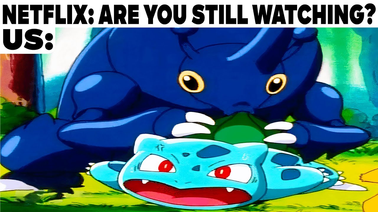 POKEMON MEMES V129 That Only The True Pokemon Fans Will Understand ...
