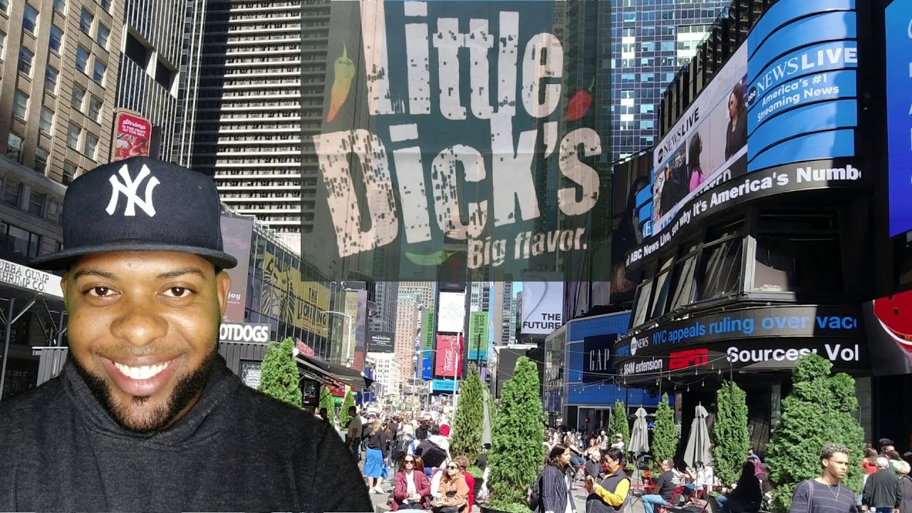 They like it HOT! I'm surrounded by FREAKS in NEW YORK CITY - YouTube