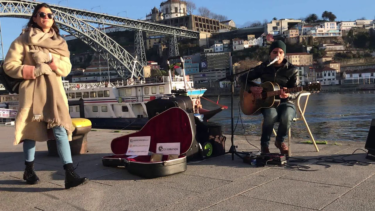 Photograph - Ed Sheeran Cover Busking - YouTube