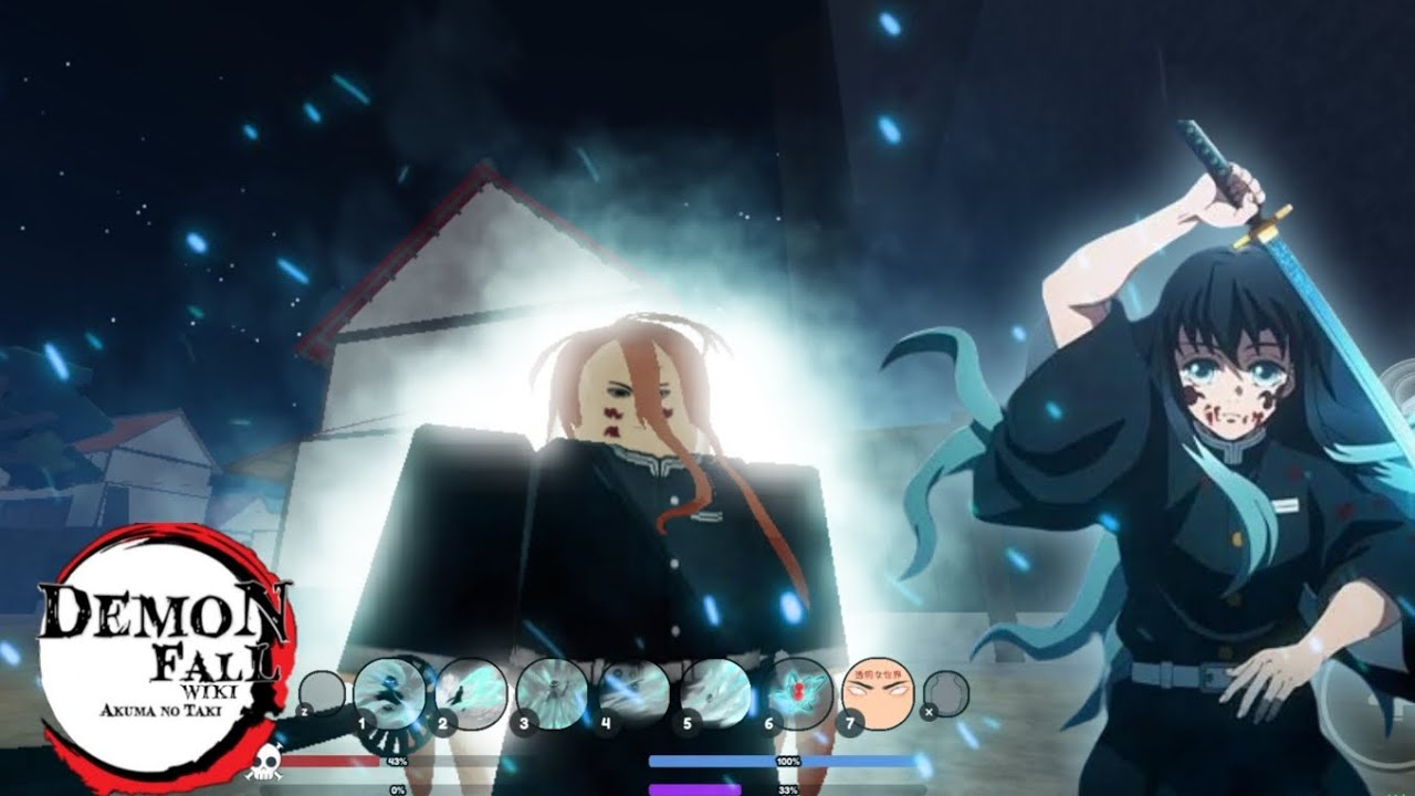 COMO CONSEGUIR A SLAYER MARK NO DEMON FALL!!! - YouTube