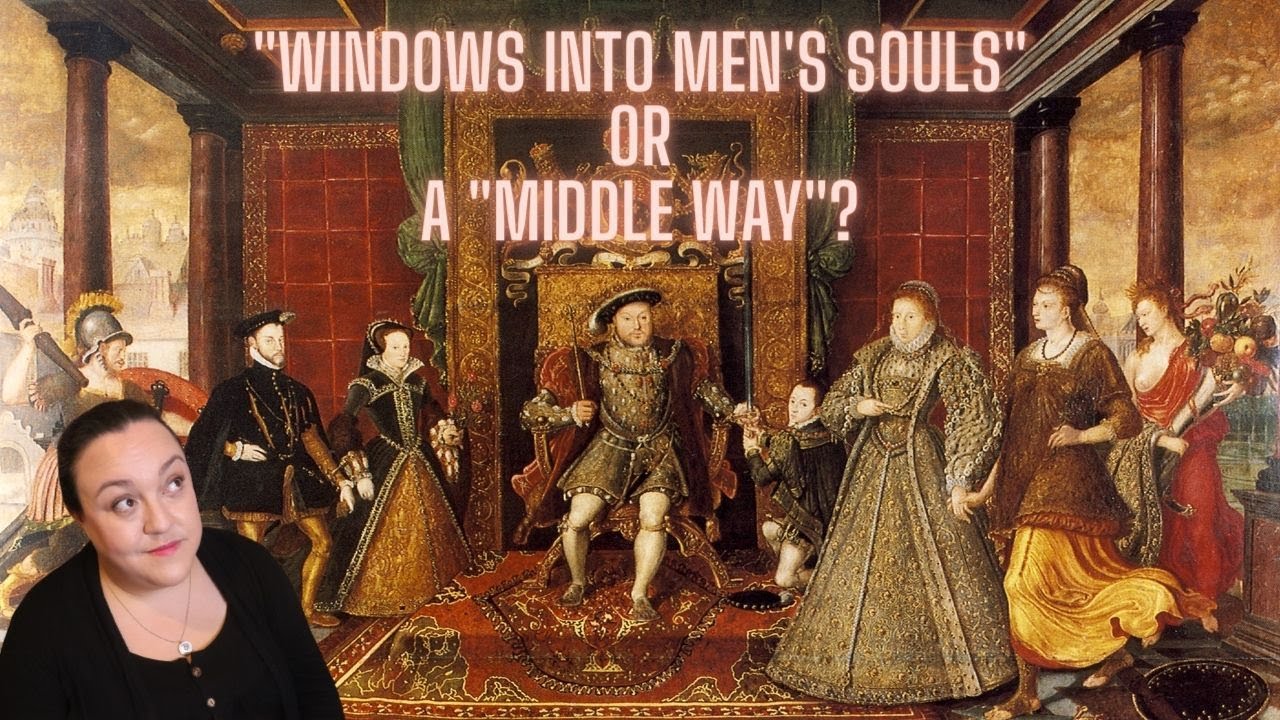 Elizabeth I's Faith: The Middle Way? - YouTube