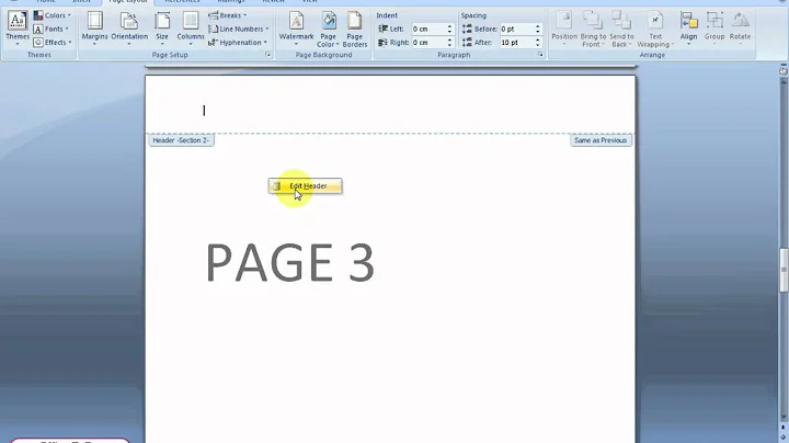 Solved Adding Header And Footer To The Front Page and 9to5Science solved-adding-header-and-footer-to-the-front-page-and-9to5science