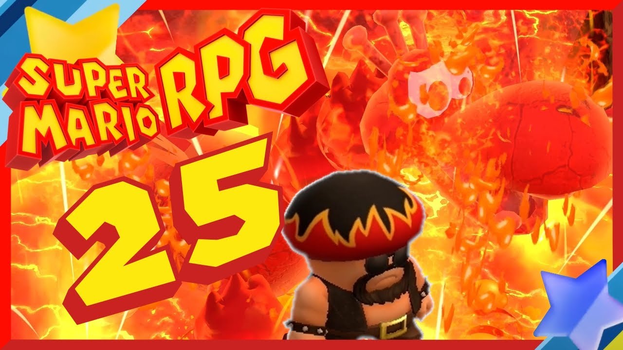 SUPER MARIO RPG 🌟#25: Nitro-Toad im Berg Furio & Battle gegen den ...