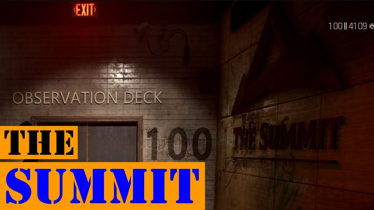 Division 2 The Summit Floor 100 Hunters(2) [Heroic] - YouTube