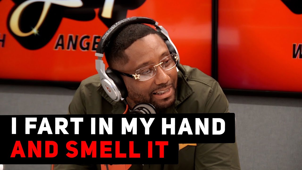 I Fart In My Hand And Smell It + More | Tell Us A Secret - YouTube