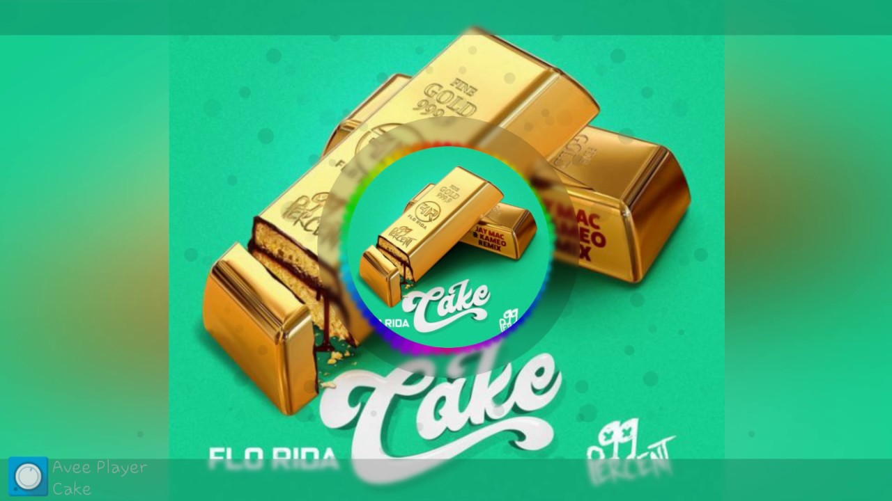 Flo Rida/99 Percent- Cake - YouTube