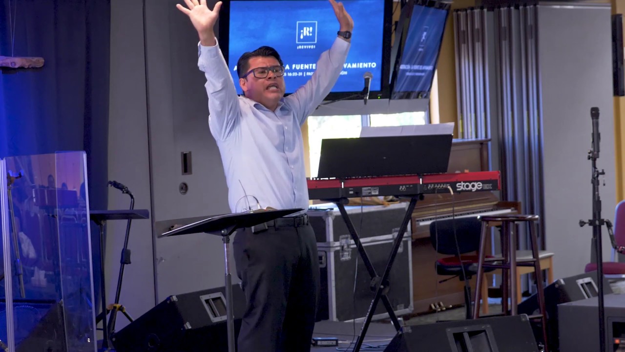 Adoración | La Fuente Del Avivamiento | 1 Cronicas 16:23-31 | Pastor ...
